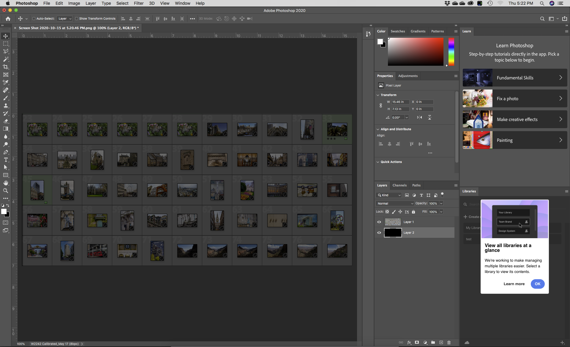 Adobe Photoshop Interface - Digital Photo Academy